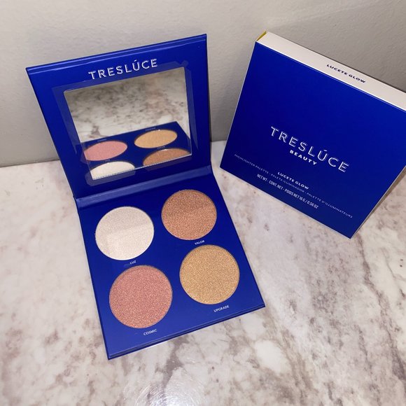 Sephora | Makeup | Tresluce Beauty Lucete Glow Highlighter Palette ...
